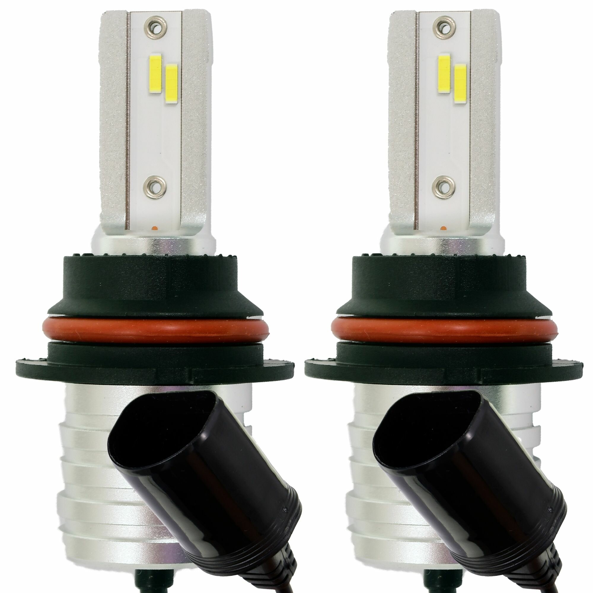 Автомобильная светодиодная лампа HB5 9007 PX29T Бренд DLED Серия R2 12V 18W/25W 6000K (2шт.)