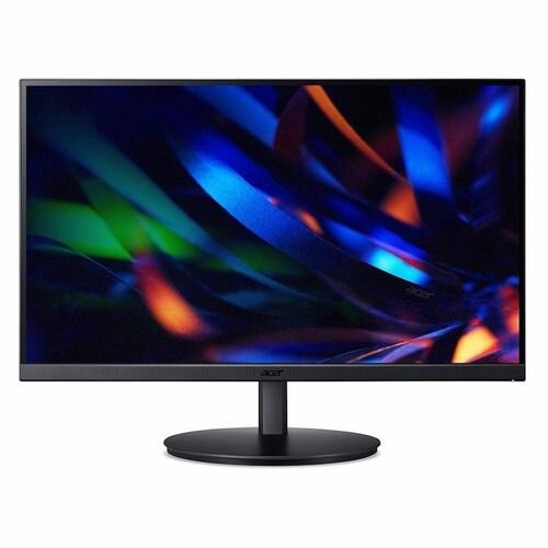 27" Монитор Acer Vero CB272UE3bmiprux, 2560x1440, IPS, 100Гц, 1хHDMI, 1хDP, черный [um. hb2ee.319]
