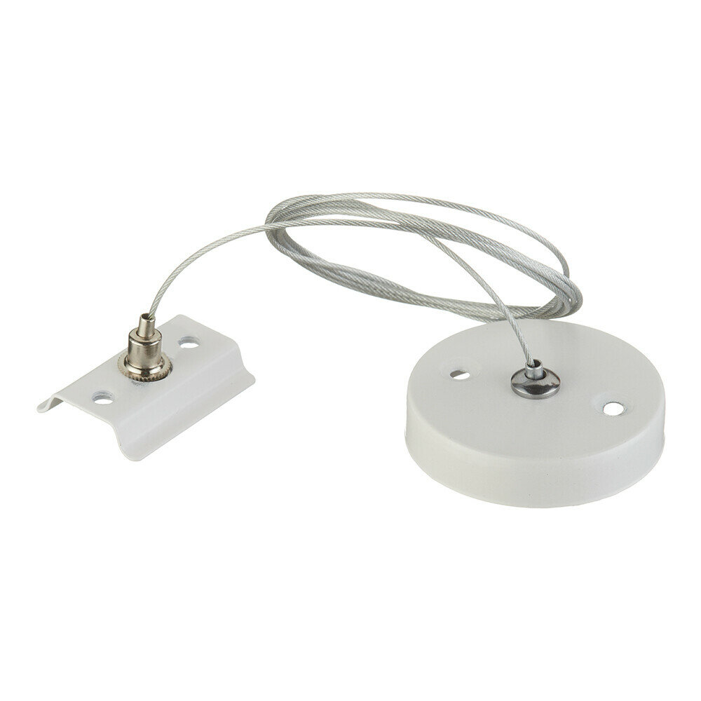 Подвес для однофазного шинопровода Эра TR-1PA 1,5 м белый (Б0054479) Эра Б0054479