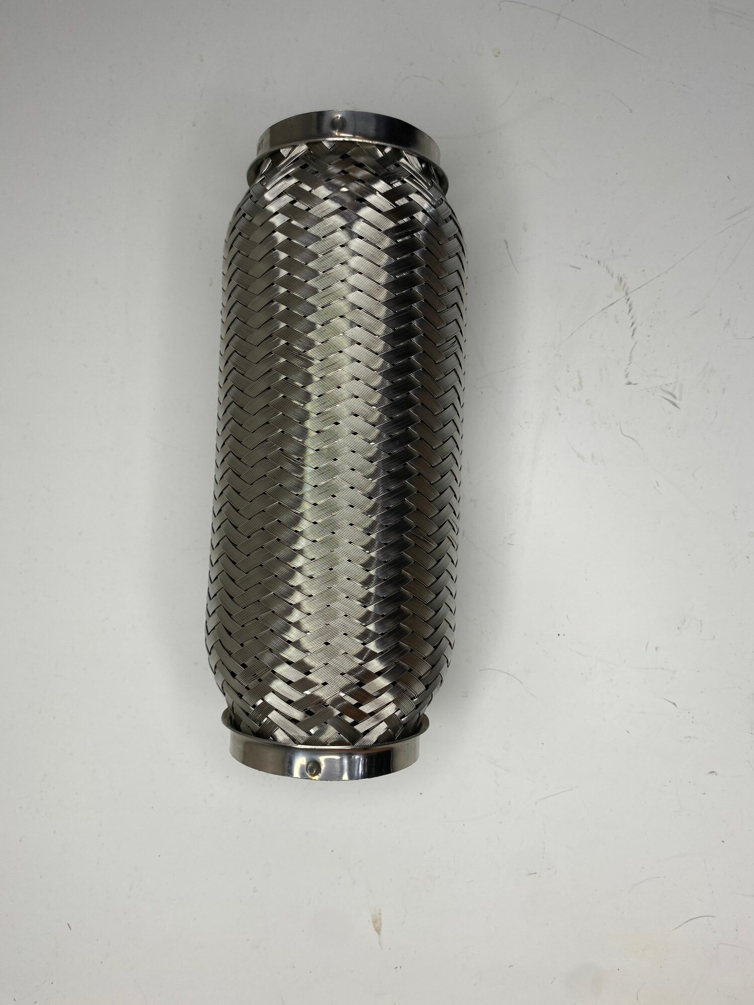 Гофра глушителя ZEKKERT Chery M11 [1.6 16V 5MT седан]