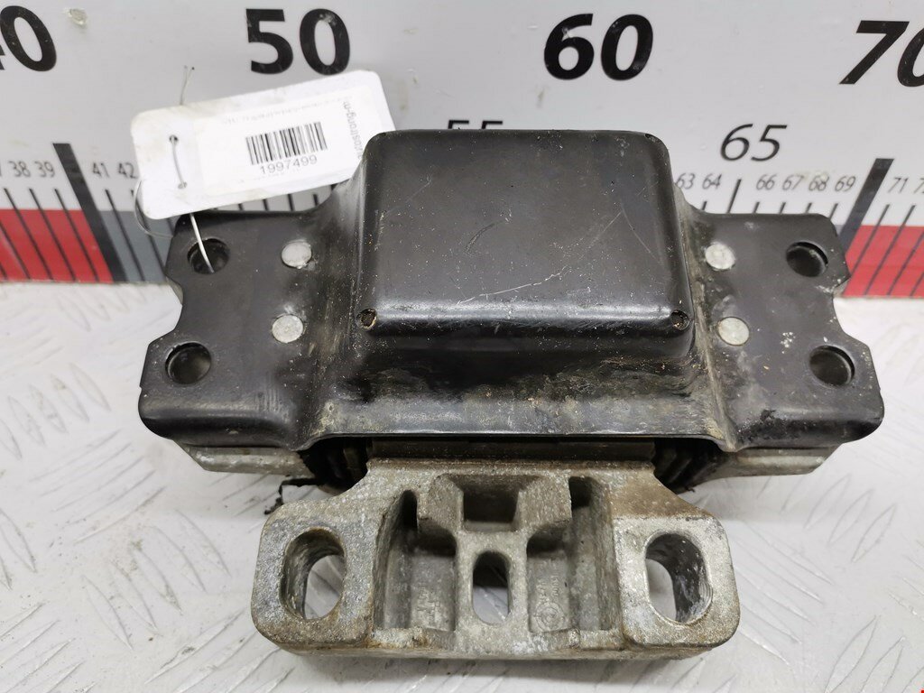 Подушка (опора) крепления двигателя Volkswagen Touran 1 1K0199262CN арт. 1997499