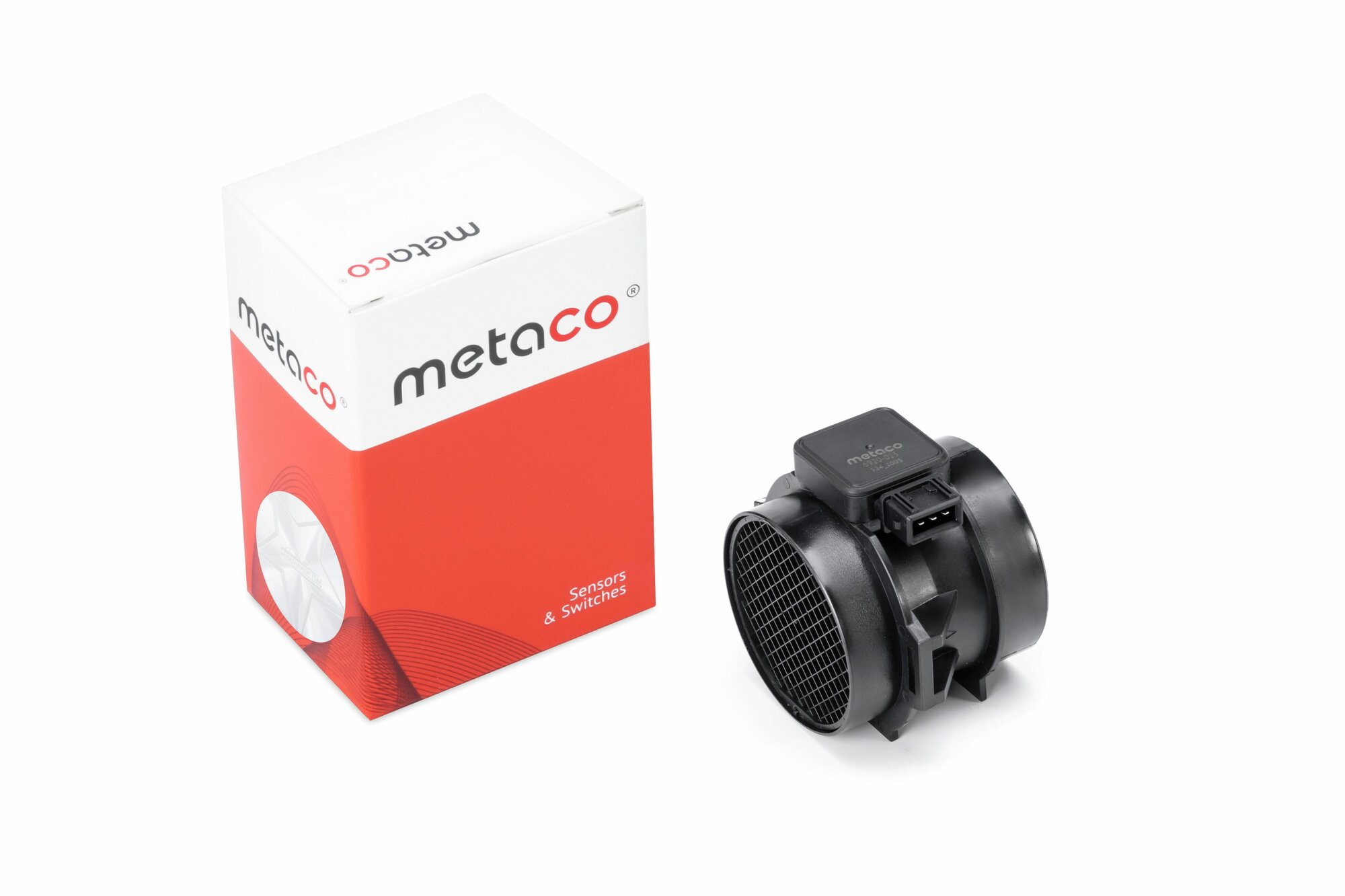 Расходомер воздуха (массметр) METACO BMW БМВ 5-serie E39 13621432356 28164-37100 6920-015