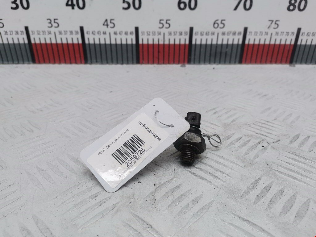 Датчик давления масла BMW 1-Series (E81/E82/E87/E88) 12618611273 арт. 2059726