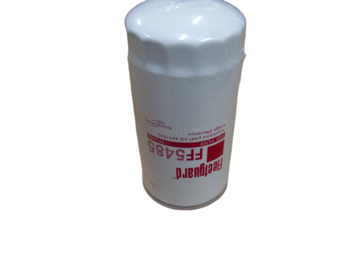 Топливный фильтр Камаз FF 5485 на ДВС Cummins (9.3.94) (ISBe, ISDe) (FF 5421) / FF5485 / 4897833