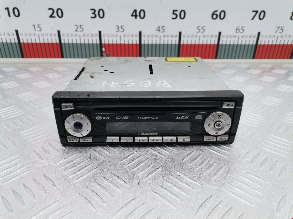 Магнитола Volkswagen Passat 5 GP 8635123379 арт. 2037374