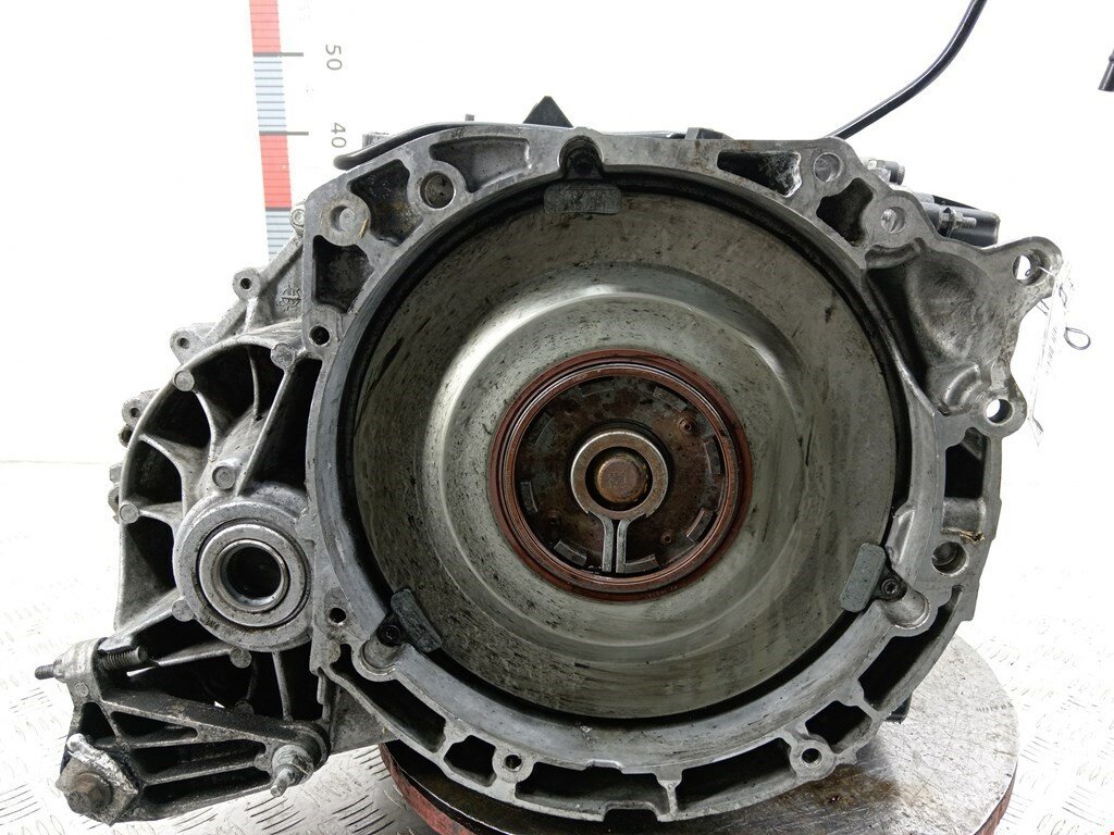 КПП автомат (автоматическая коробка) Ford Galaxy 2 RMAV9R7000AG арт. 1958829