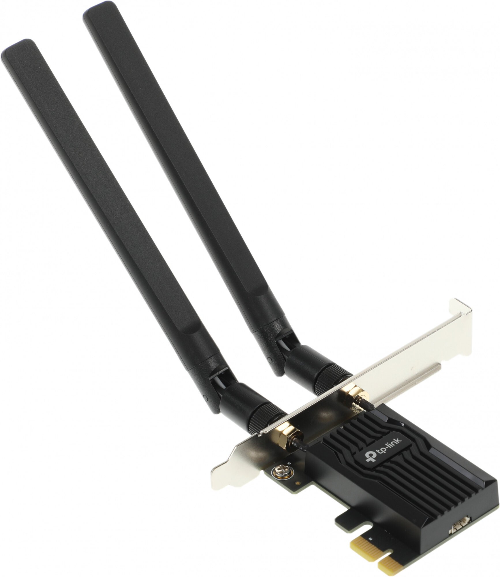 Bluetooth+Wi-Fi адаптер TP-Link Archer TX20E AX1800 Wi-Fi 6 (802.11ax) PCI-E, Bluetooth 5.2