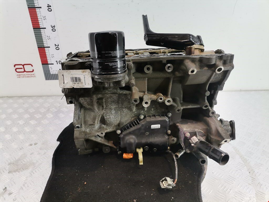 Блок двигателя (блок цилиндров) Ford Focus 2 1360177 арт. 1642148