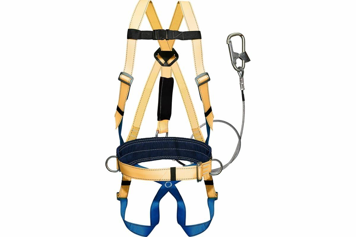 ОкаПром УС-2аБЖ Надежная удерживающая система с тросом OP-043 для фиксации оборудования