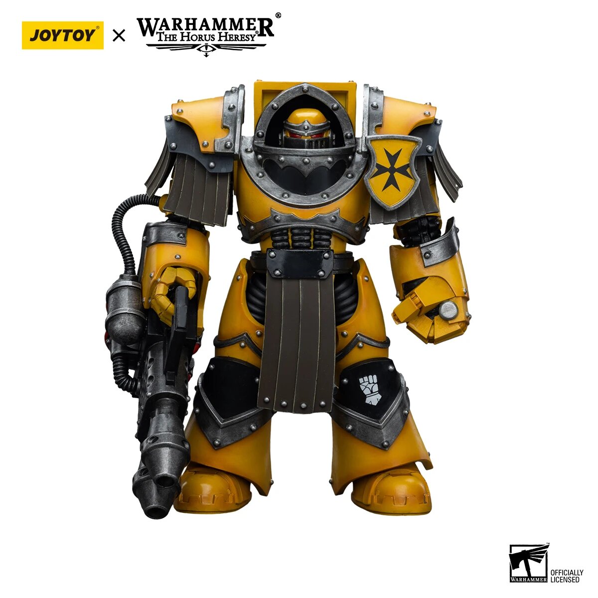 JOY TOY Warhammer40K Имперские Кулаки Катафрактии Терминаторы