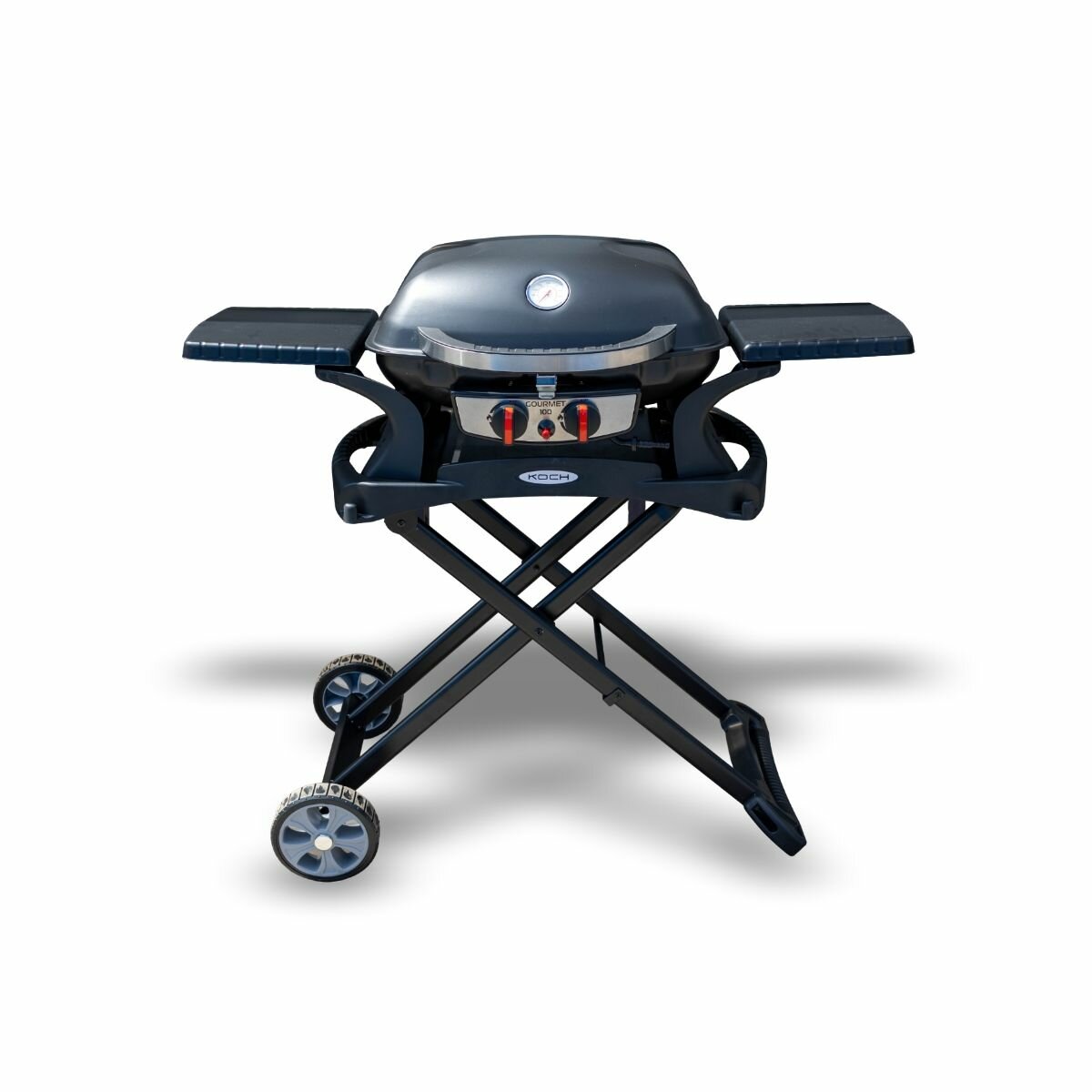 Газовый гриль Koch Gourmet 100 set 5-0-102