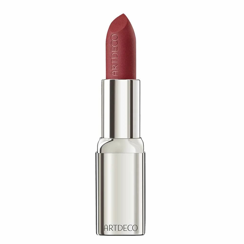 ARTDECO Помада для губ придающая объем High performance оттенок 738 - mat crimson red