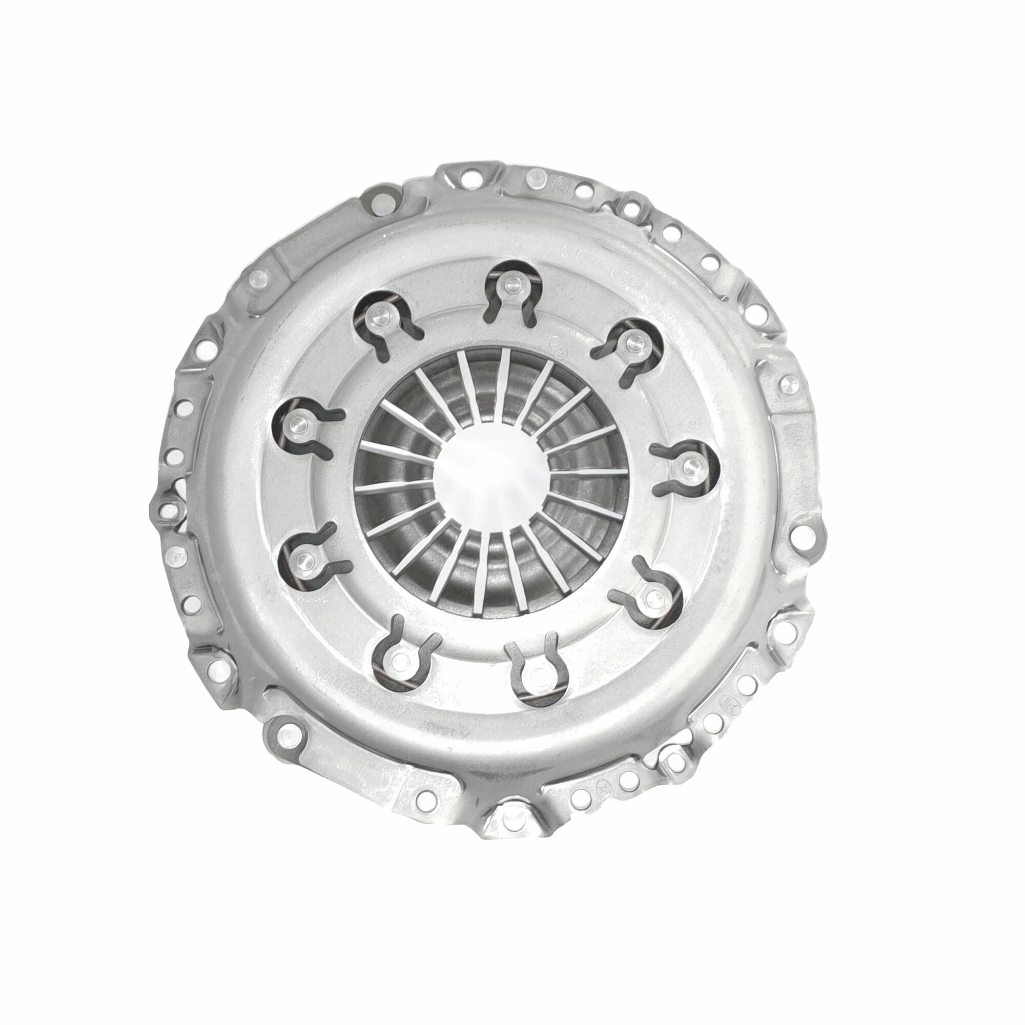 Корзина сцепления 6MTT250+JLD-4G20 Geely Atlas