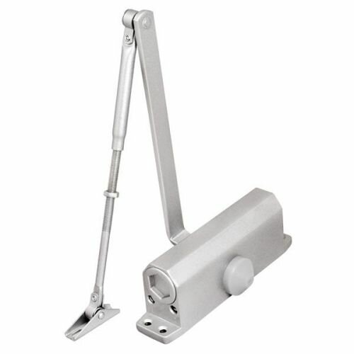 Punto Доводчик дверной SDC2060 AL 80-180 кг (алюминий)