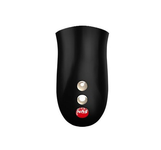 Пульсатор вибратор Fun Factory Bi Stronic Fusion, силикон, фиолетовый