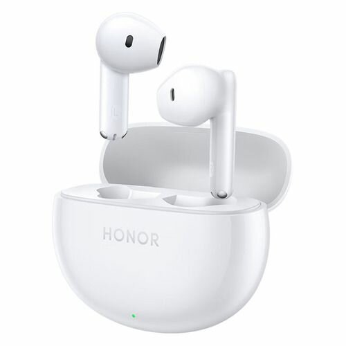 Наушники Honor Choice Earbuds X7 PRG-ME00, Bluetooth, вкладыши, белый [5504abfs]
