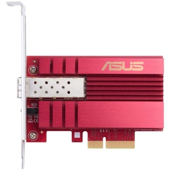 Сетевая карта Asus XG-C100F (90IG0490-MO0R00)