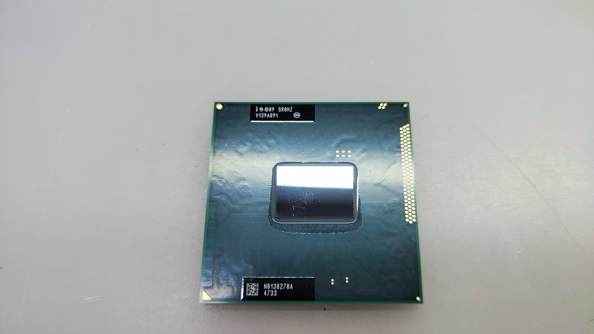 Процессор Intel Celeron B815 (SR0HZ)
