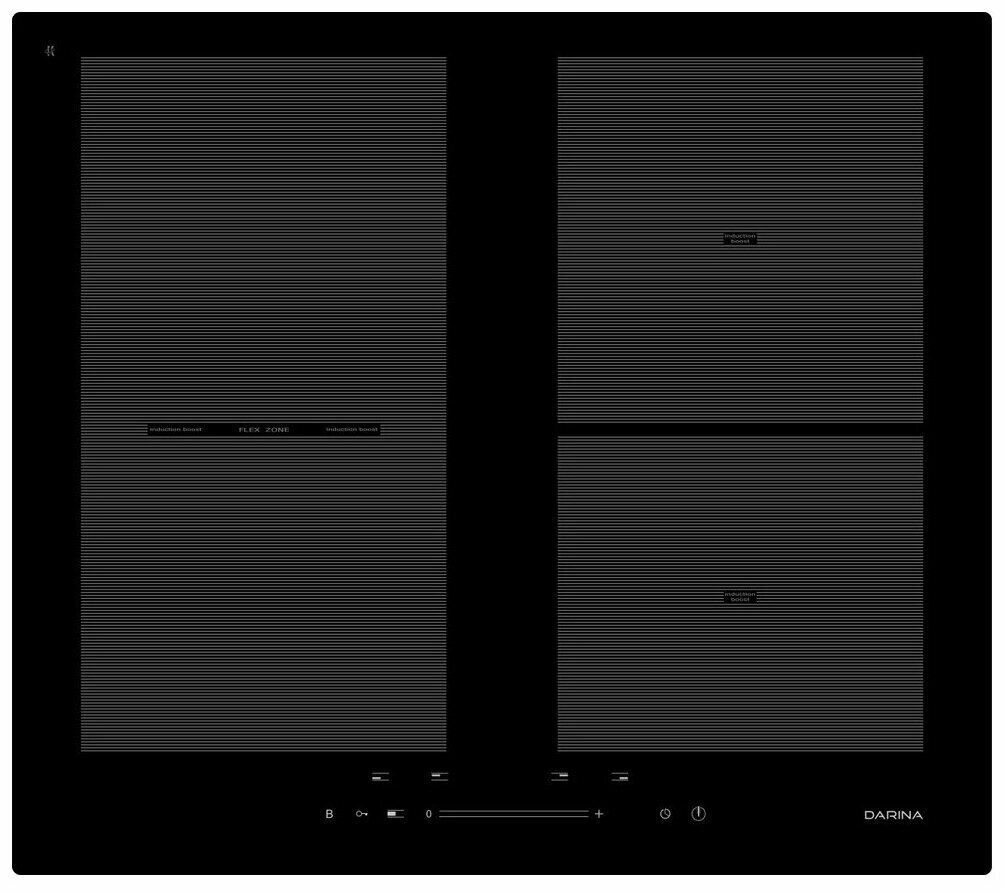 Варочная панель Дарина 5Р9 ЕI304 B