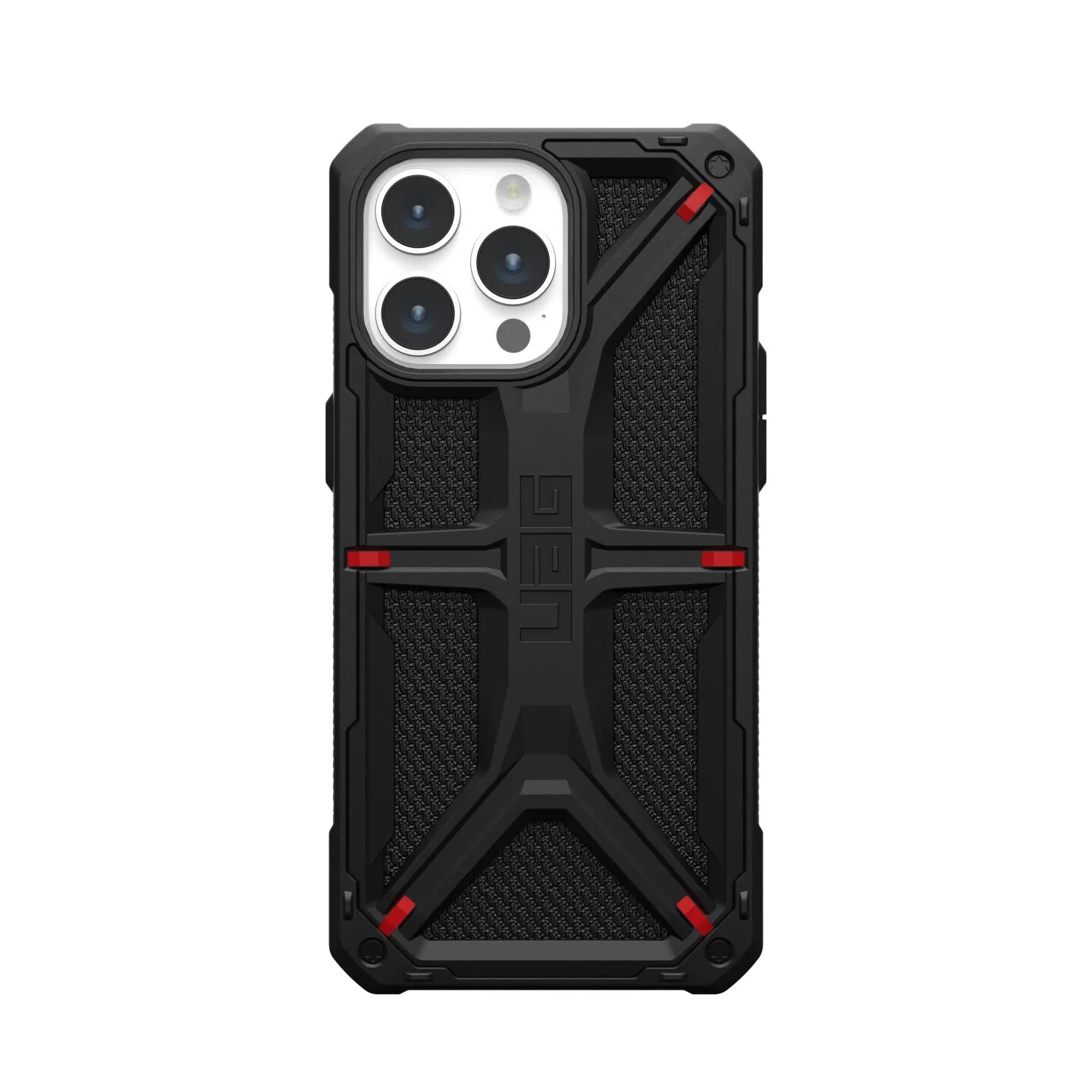 MONARCH iPhone 15 Pro Max Kevlar Series Case