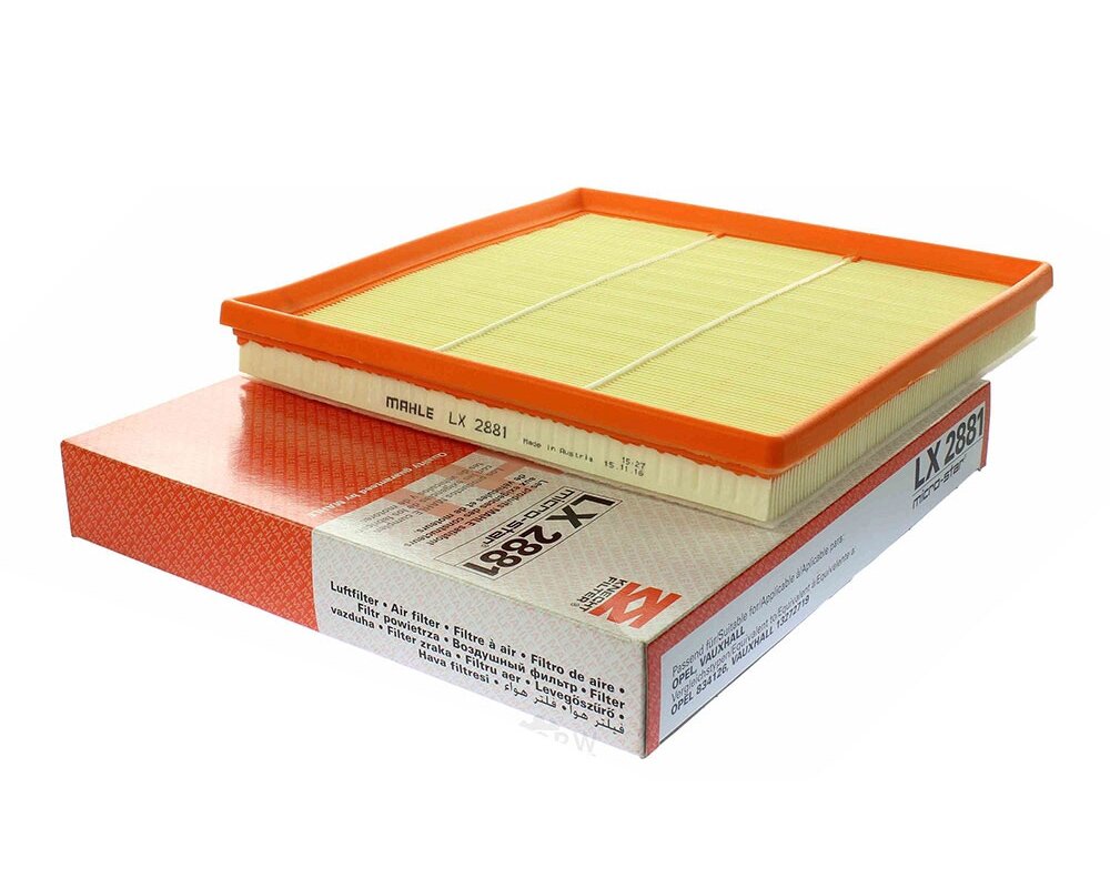 Воздушный фильтр Mahle LX 2881