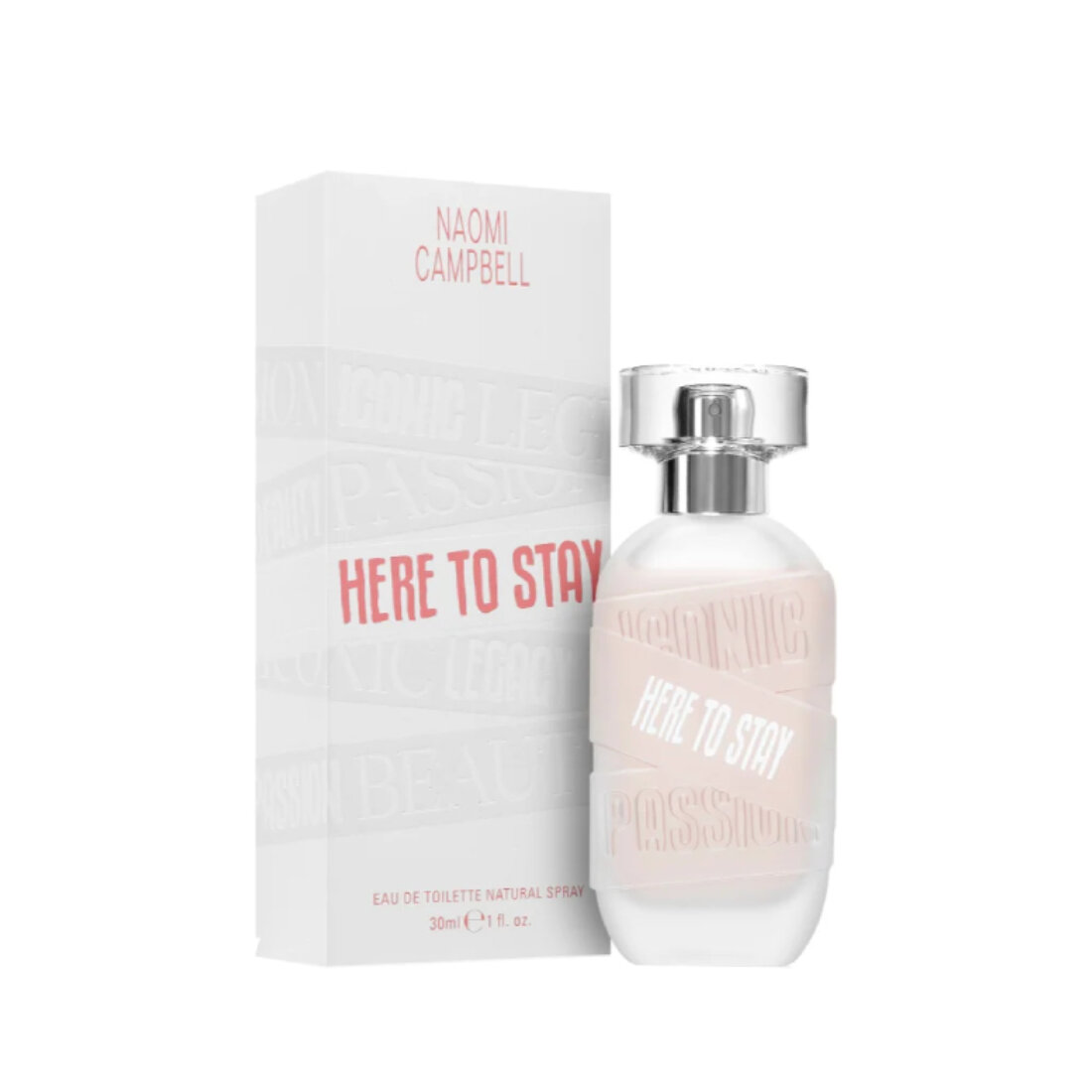 Naomi Campbell Женский Here To Stay Туалетная вода (edt) 30мл