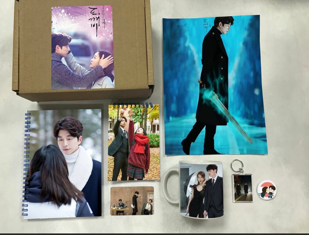 Бокс Гоблин, Goblin №6