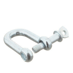 Скоба такелажная тип СА d6 мм (20 шт.)