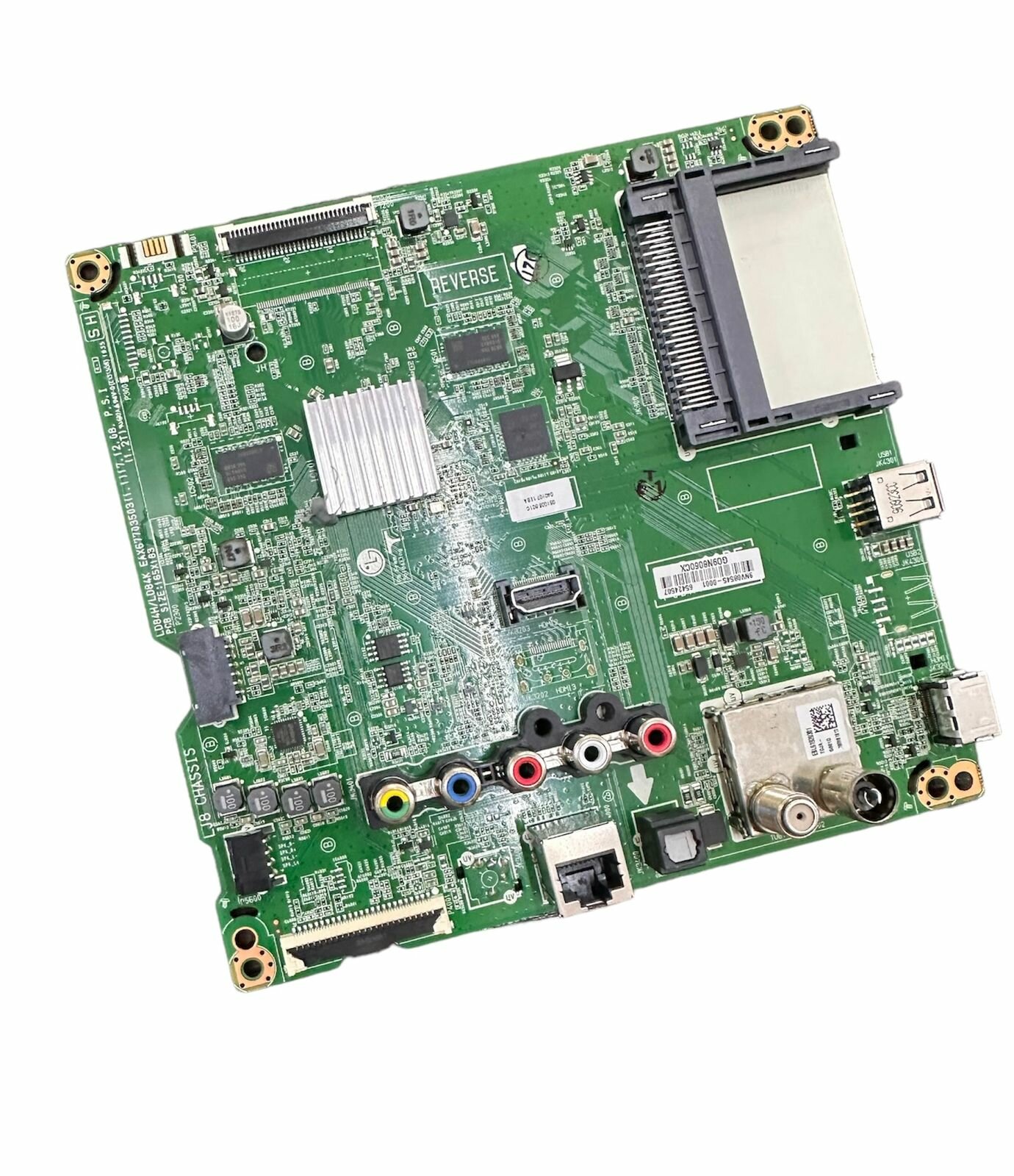 Плата телевизора LG - EBU65424507