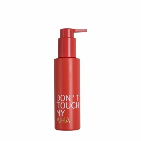DON'T TOUCH MY SKIN Отшелушивающий лосьон c поликислотами AHA Lotion 125 мл.