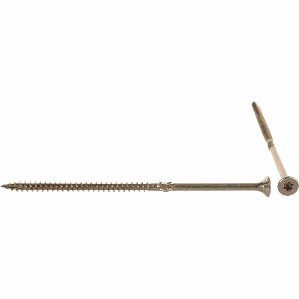 Самонарезающий шуруп для дерева Rusconnect CS 05120 5х120 (100 шт.)