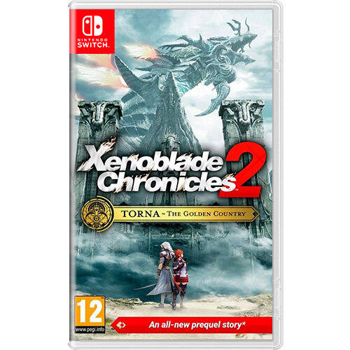 Игра Xenoblade Chronicles 2: Torna - The Golden Country (Nintendo Switch, английская версия)