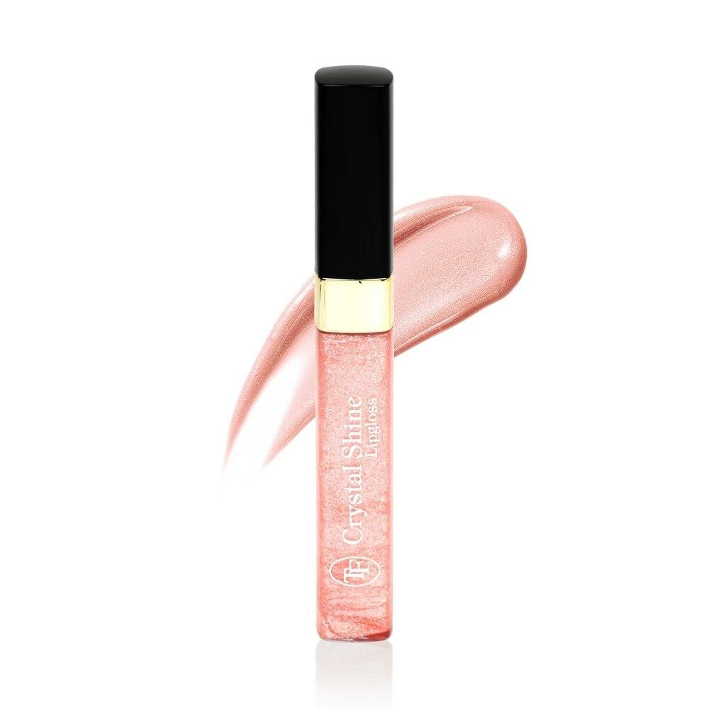 Блеск для губ TF Cosmetics TL-03, Crystal Shine Lipgloss, тон 03, розовый, 12 г