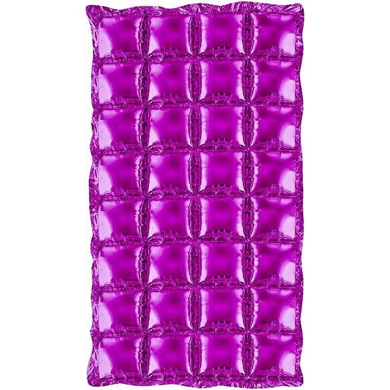 Фотозона из шаров Фуше, Металлик, 75*142 см, 1 шт.