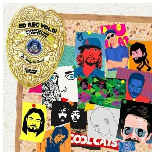 Виниловая пластинка VARIOUS ARTISTS - ED REC VOL. III (2 LP)