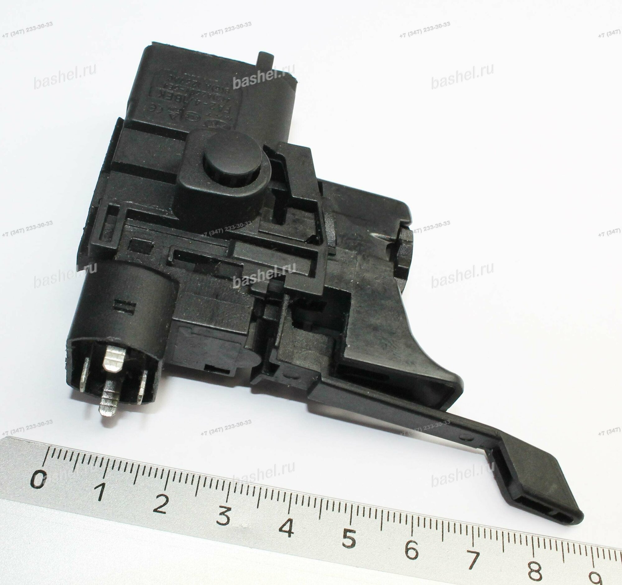 Кнопка для электроинструмента BOSCH с регулятором оборотов