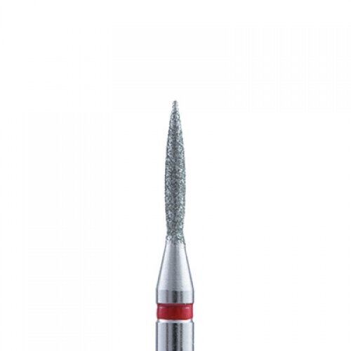 Фреза алмазная пламя 243 514 012 мягкая
