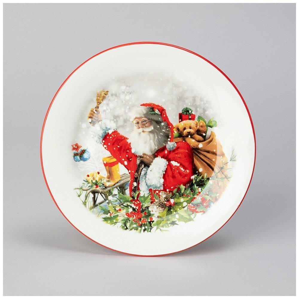 Тарелка Agness