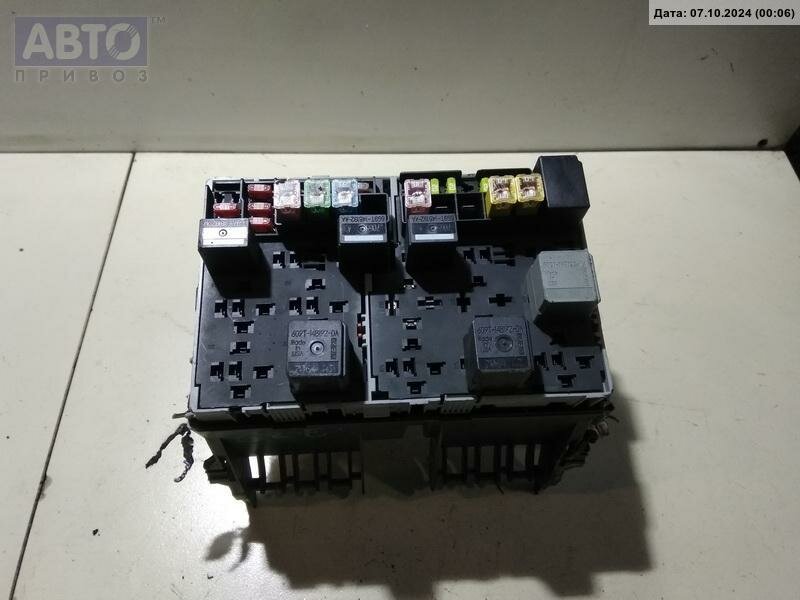 Блок предохранителей Ford Transit (2006-2014)