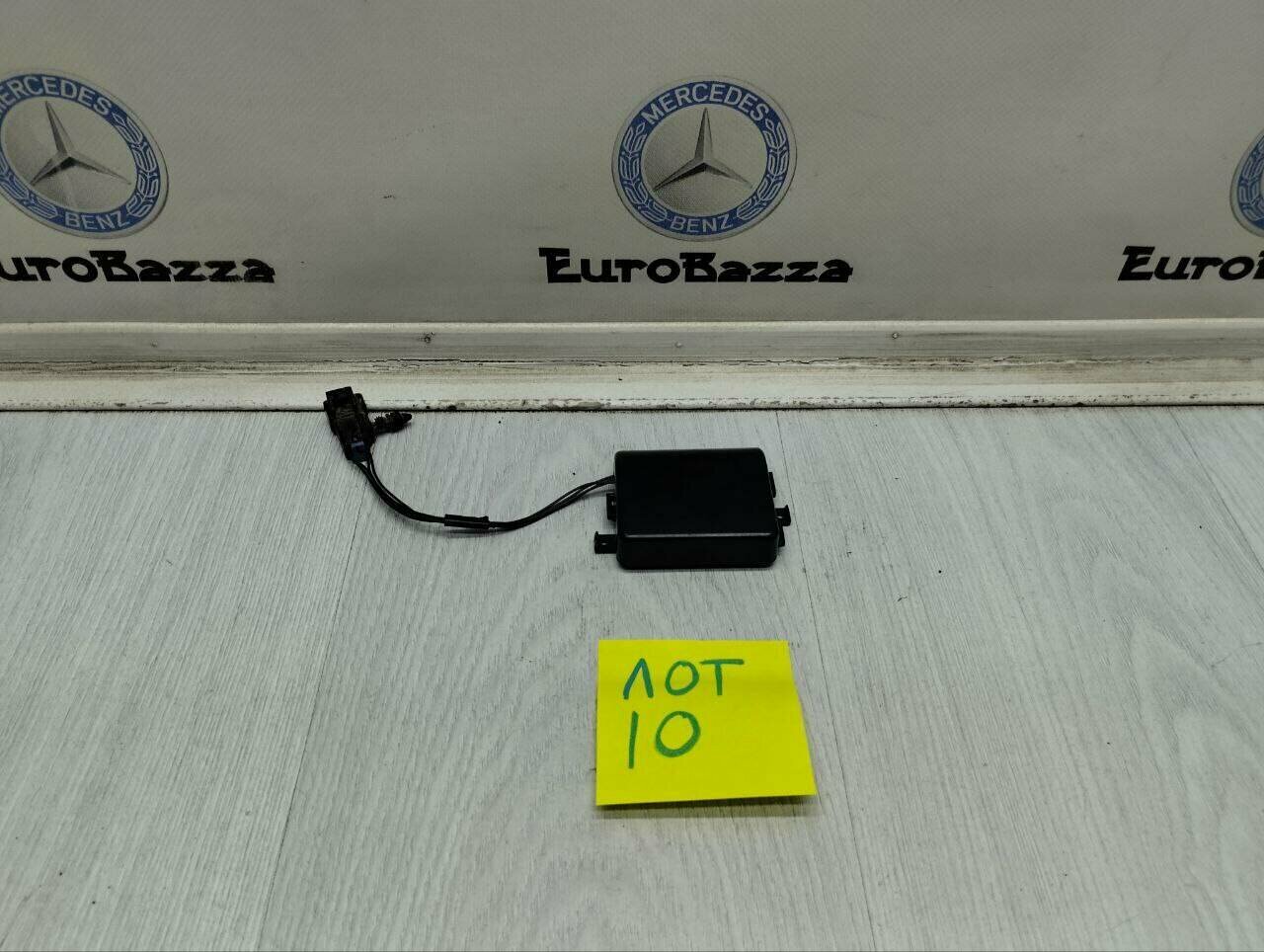 Блок управления навигацией Mercedes W163 A1635455732