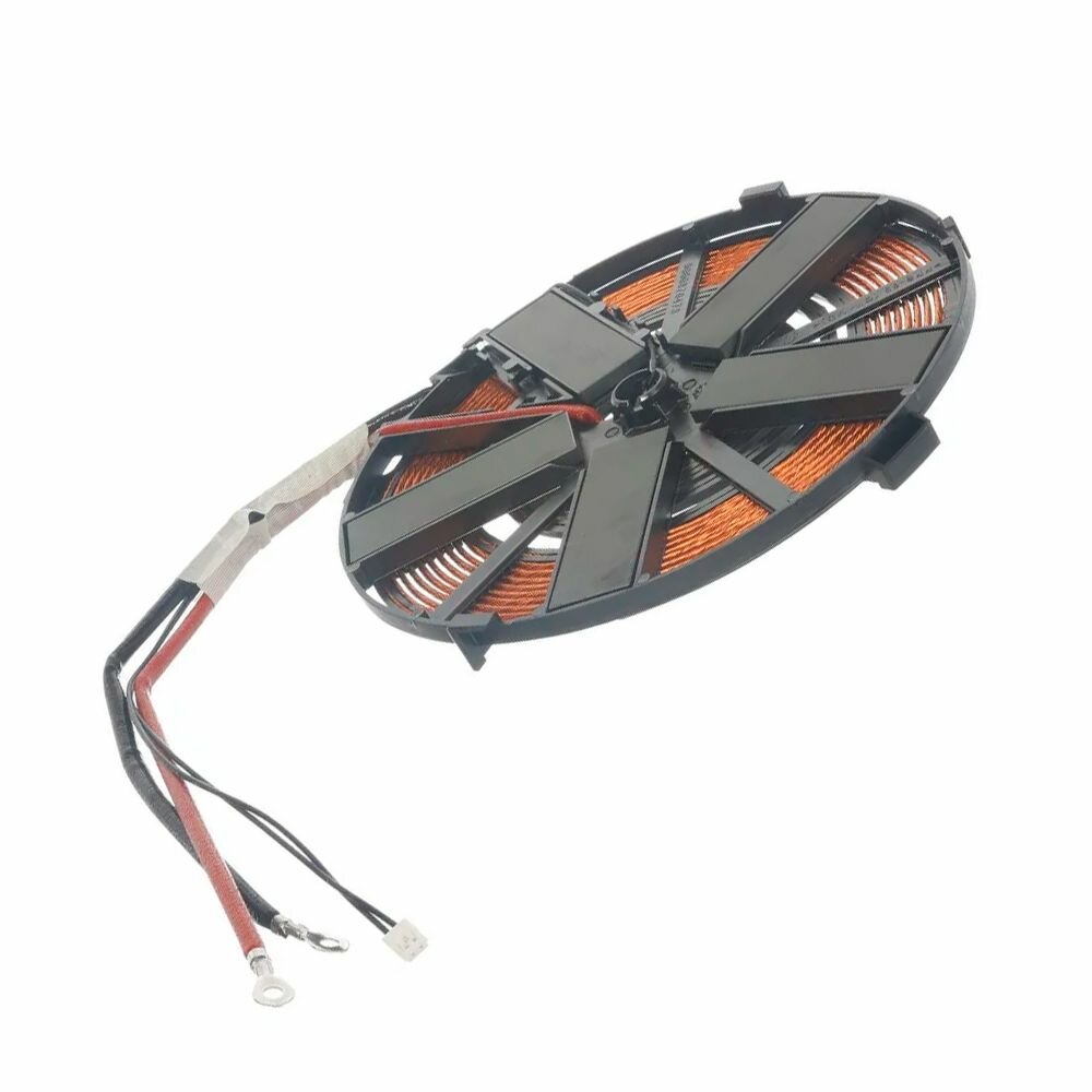 Конфорка SIEMENS 11009026/11015729, для плиты, индукционная, металл (9001193790, M4700829140610)