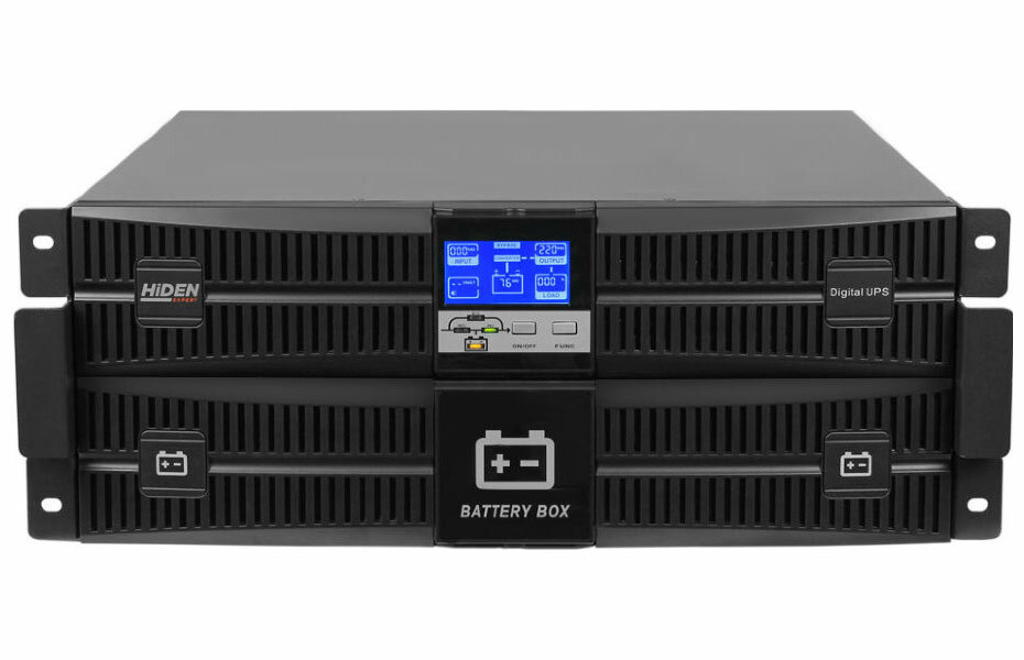 Источник бесперебойного питания Hiden EXPERT (UDC9203S-RT)