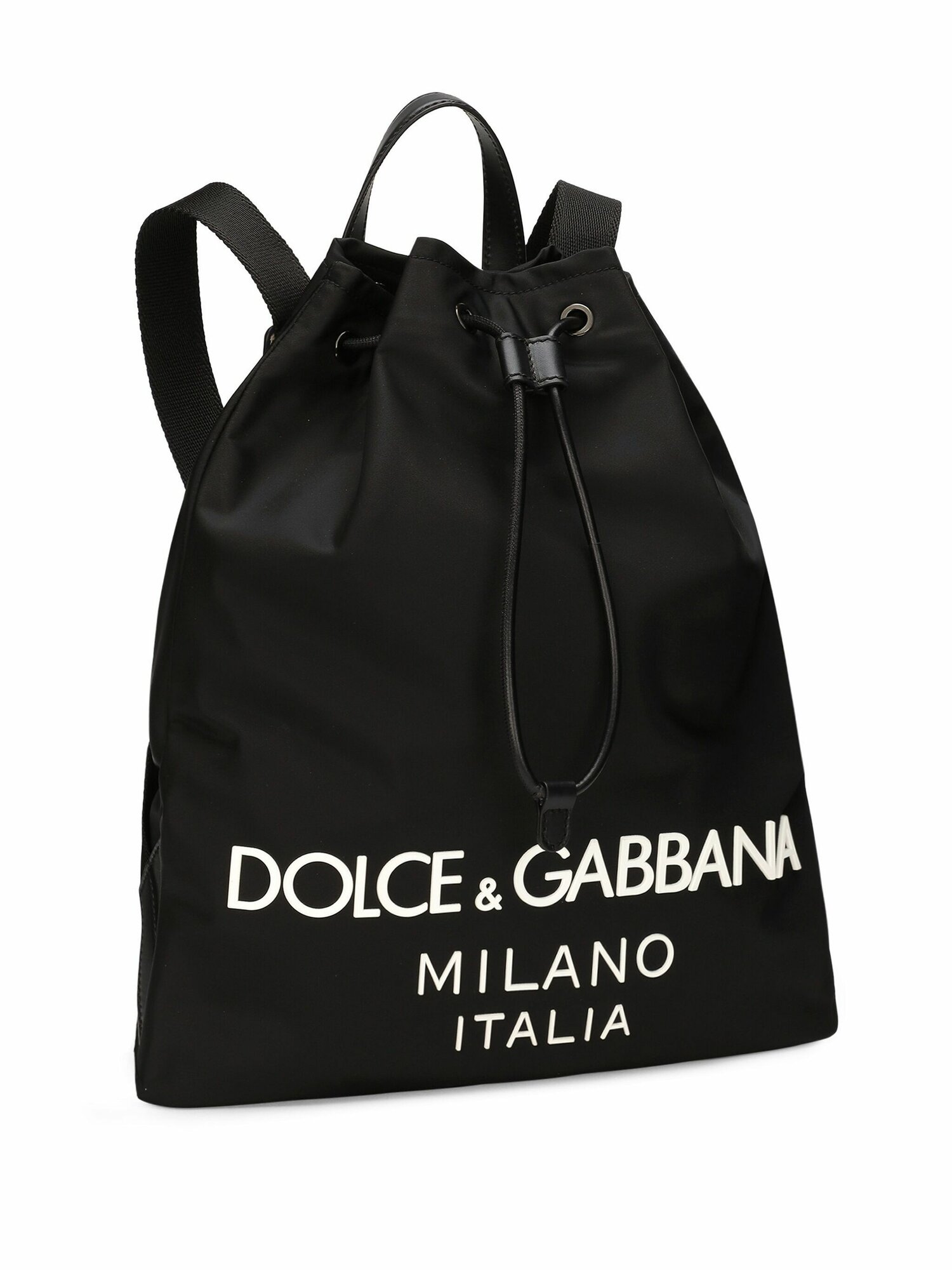 Сумка DOLCE & GABBANA, черный/черный — фото 1