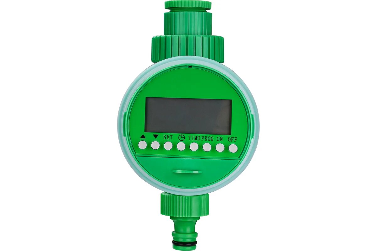 DEKO DKIT02-065-0948 Электронный таймер полива с ЖК-дисплеем для сада и огородов