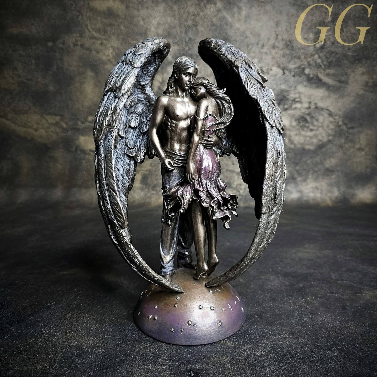 Статуэтка "Ангел-хранитель"