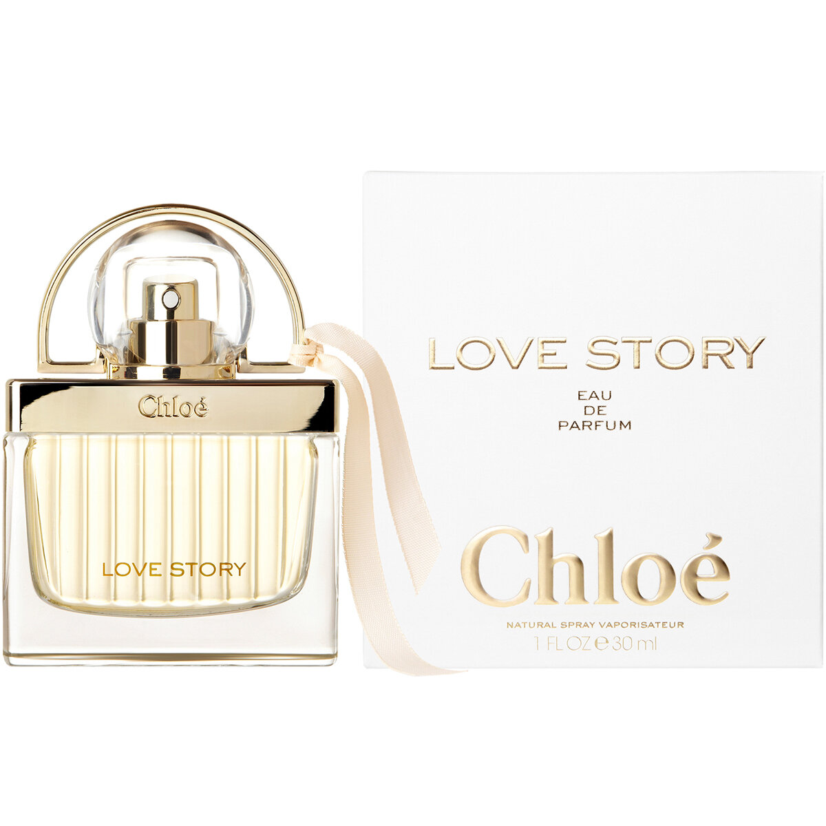 ۵۞◇ Парфюмерная вода женская ◇۞۵ Chloe « Love Story » — [ 30 мл ]