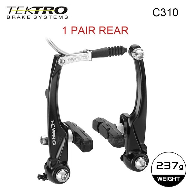 TEKTRO C310 Гидравлические V-тормоза rear pair