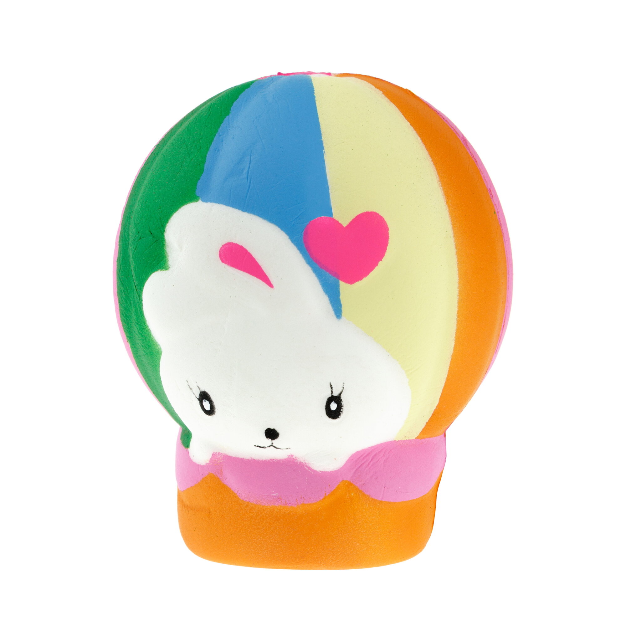 Игрушка-антистресс 1TOY сквиш