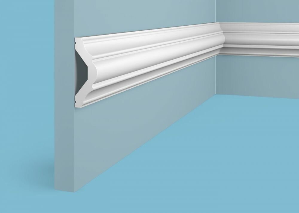 Молдинг Cosca Экополимер MX022 В62хШ22хД2000 мм / Коска.