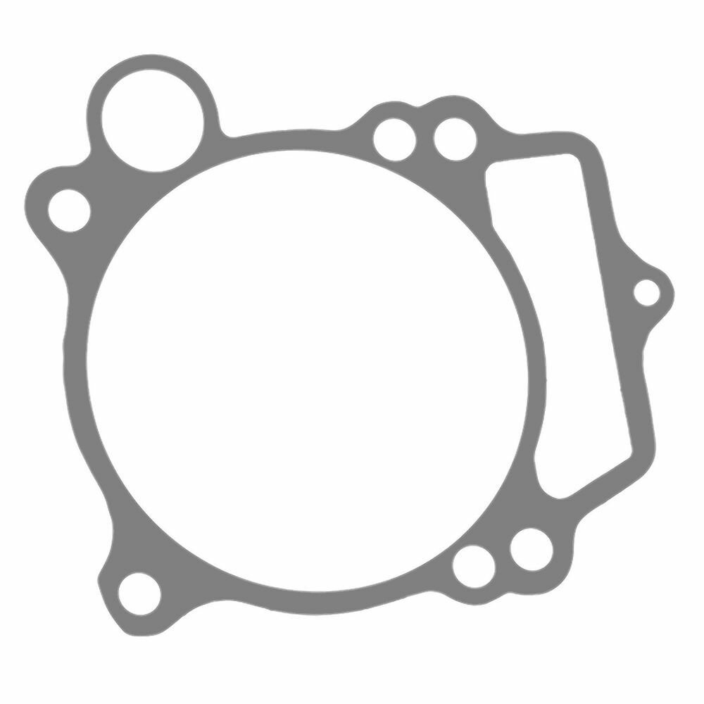 Yamaha YZ450F 03-06 WR450F 03-06 прокладка цилиндра 5TA-11351-00-00